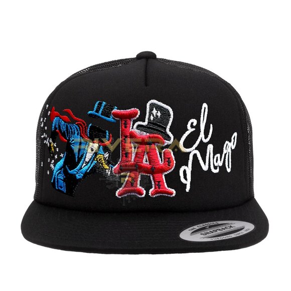 Adiracaro_Youpong | Accessories | El Mago La Hat | Poshmark